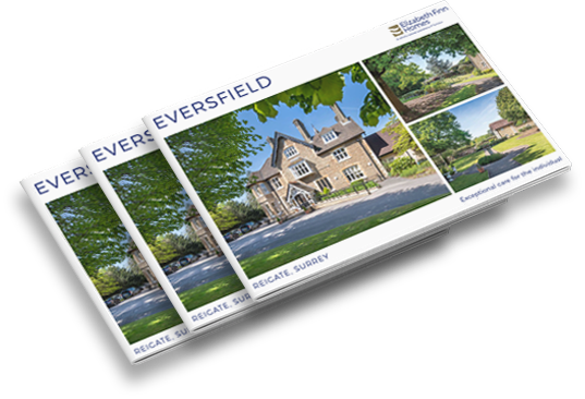 Contact | Eversfield Care Home | Elizabeth Finn