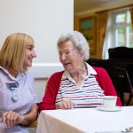 Halliwell Care Home | Tunbridge Wells, Kent | Elizabeth Finn Homes