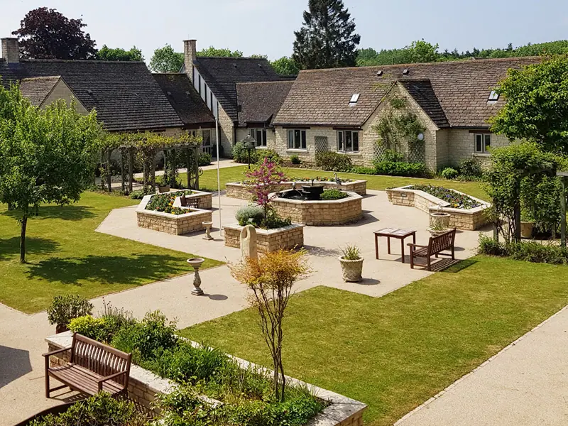 Cotswold Home | Beautiful Care Home | Rated - Outstanding
