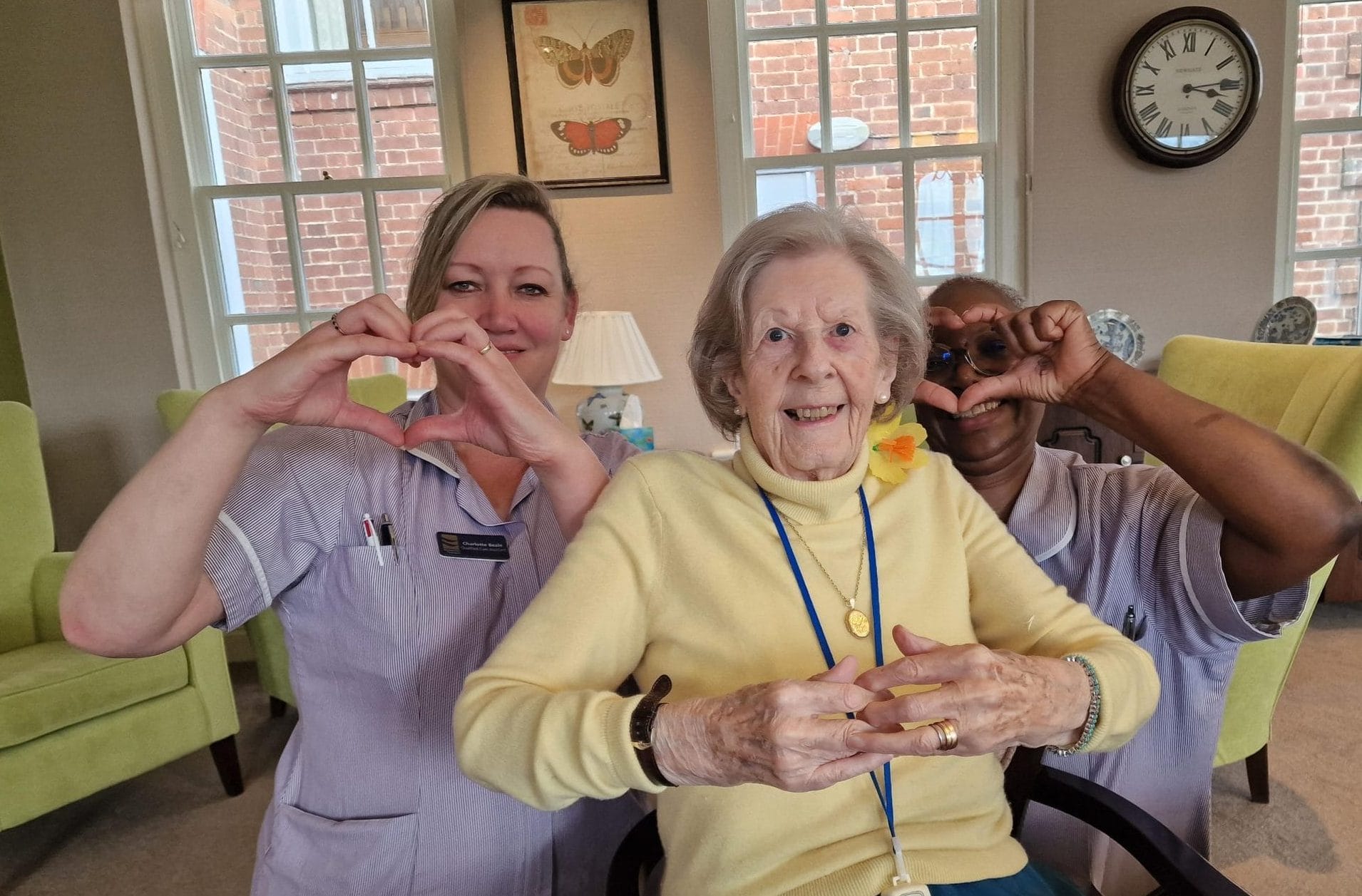 Planning ahead for peace of mind | Elizabeth Finn